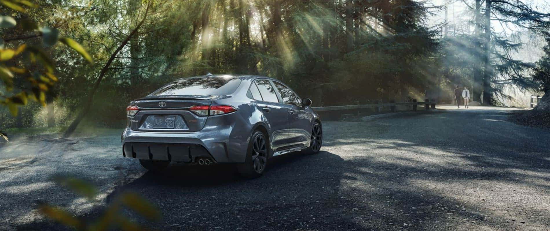 2026 Toyota Corolla Trim Comparison | Beaverton Toyota