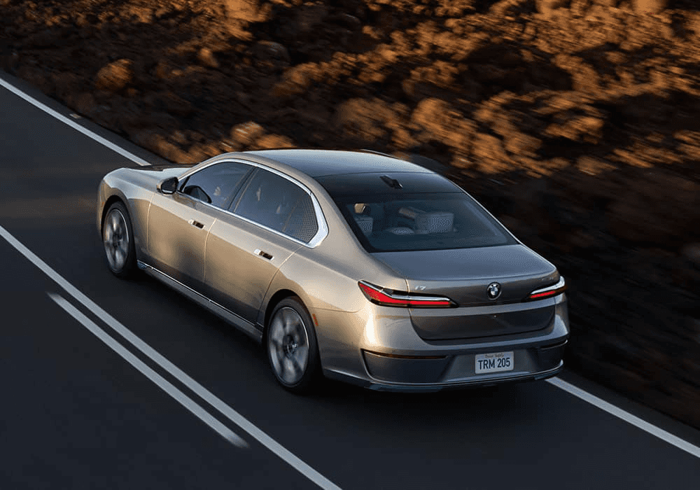 Pre-Order BMW i7 Norwood MA | BMW of Norwood