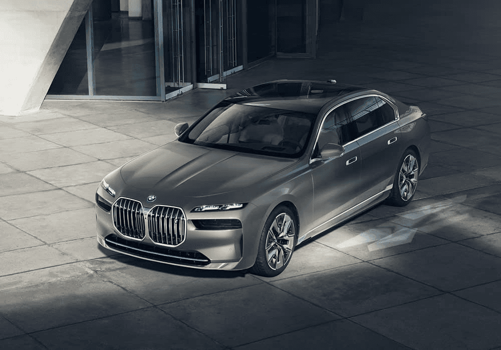 Pre-Order BMW i7 Norwood MA | BMW of Norwood