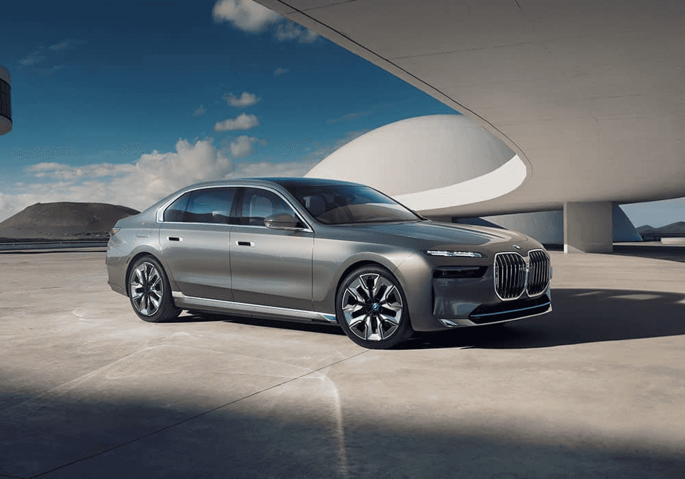 Pre-Order BMW i7 Norwood MA | BMW of Norwood