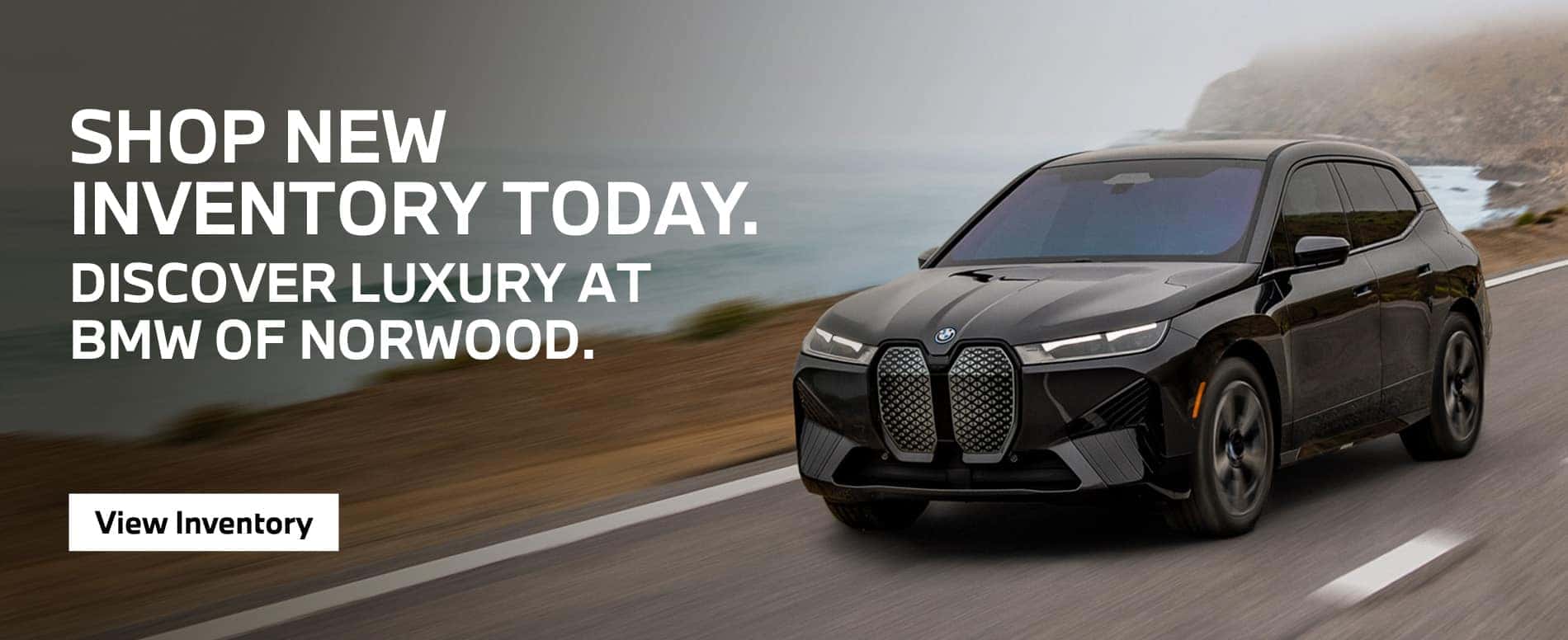 Premier BMW Dealer Near Quincy | BMW of Norwood