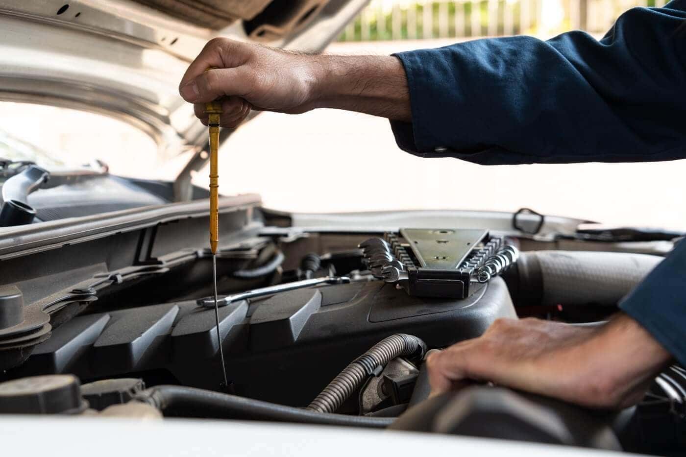 How To Know You Need An Oil Change