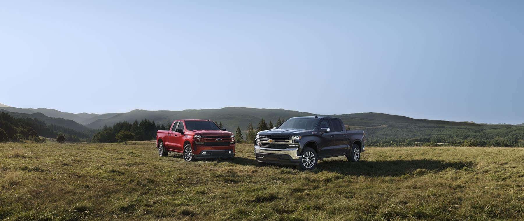 New Chevrolet Silverado 1500 in Bisbee, AZ | Borderland Chevrolet GMC