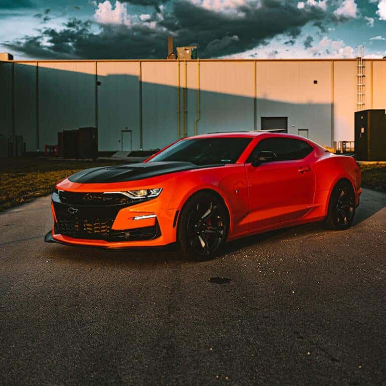 The Top 6 Best Chevrolet Sports Cars | Borderland Chevrolet GMC