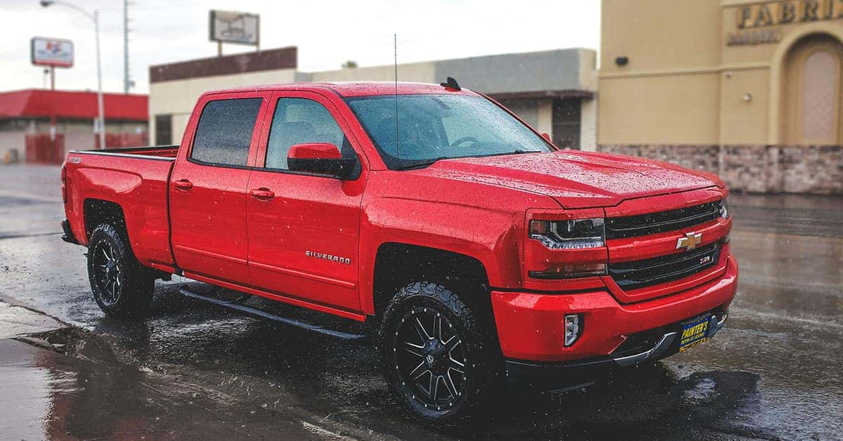 The 4 Best Chevys for Families | Borderland Chevrolet GMC