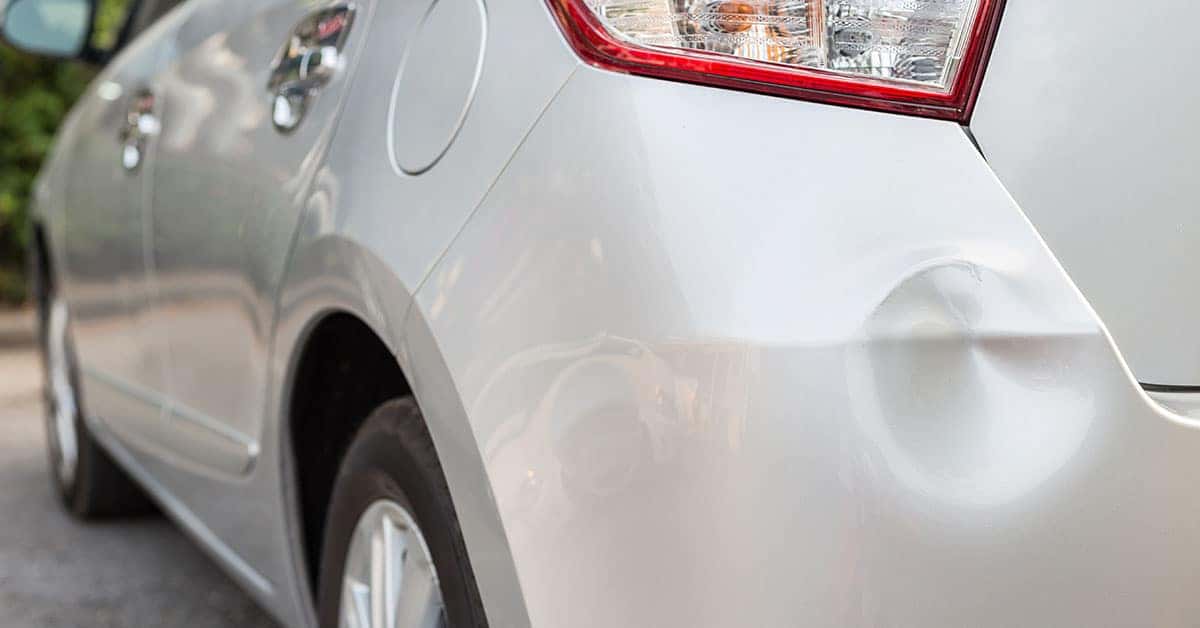 Top 5 Common Car Dent Repairs | Borderland Chevrolet GMC