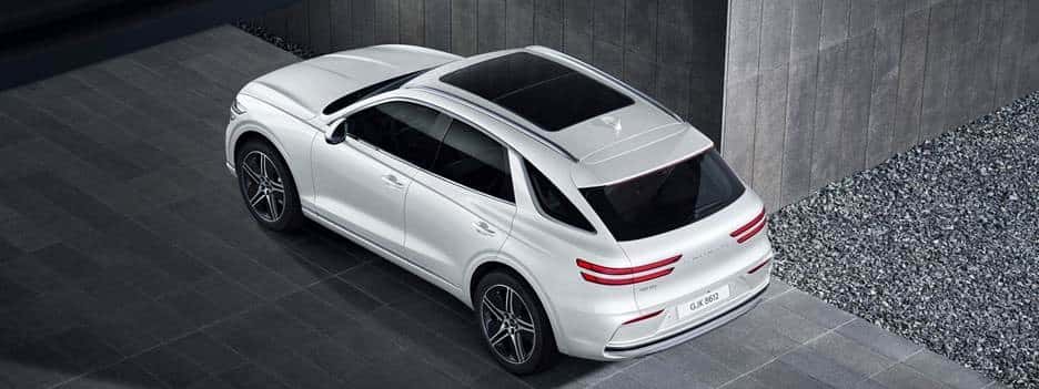 Shop New Genesis Luxury Cars | Braman Miami