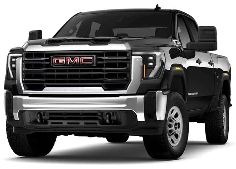 2025 GMC Sierra 3500 HD Chassis Cab Specs, Trims, and Features | GMC ...