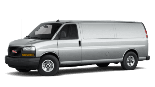 2025 GMC Savana Passenger Specs, Trims, and Features | GMC Fort Walton ...