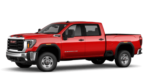2025 GMC HD Specs, Trims, and Features | GMC Fort Walton Beach