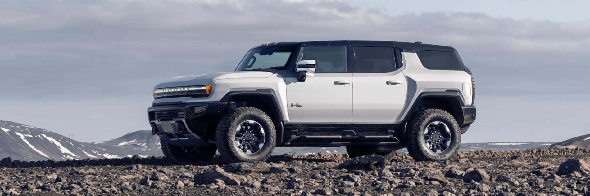 6 of the Coolest Features and Specs of the 2025 GMC Hummer EV SUV | GMC ...
