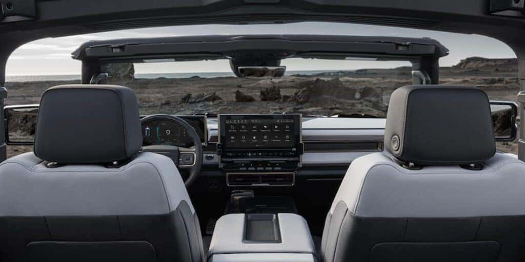 6 of the Coolest Features and Specs of the 2025 GMC Hummer EV SUV | GMC ...