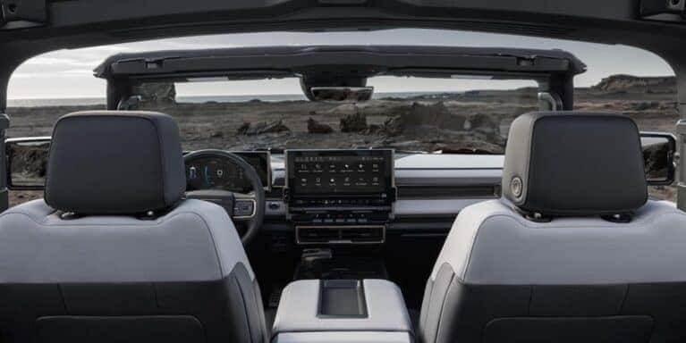 6 of the Coolest Features and Specs of the 2025 GMC Hummer EV SUV | GMC ...