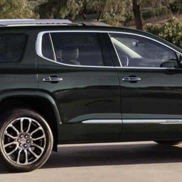 2023 GMC Acadia | Prices, Colors, Trims & More