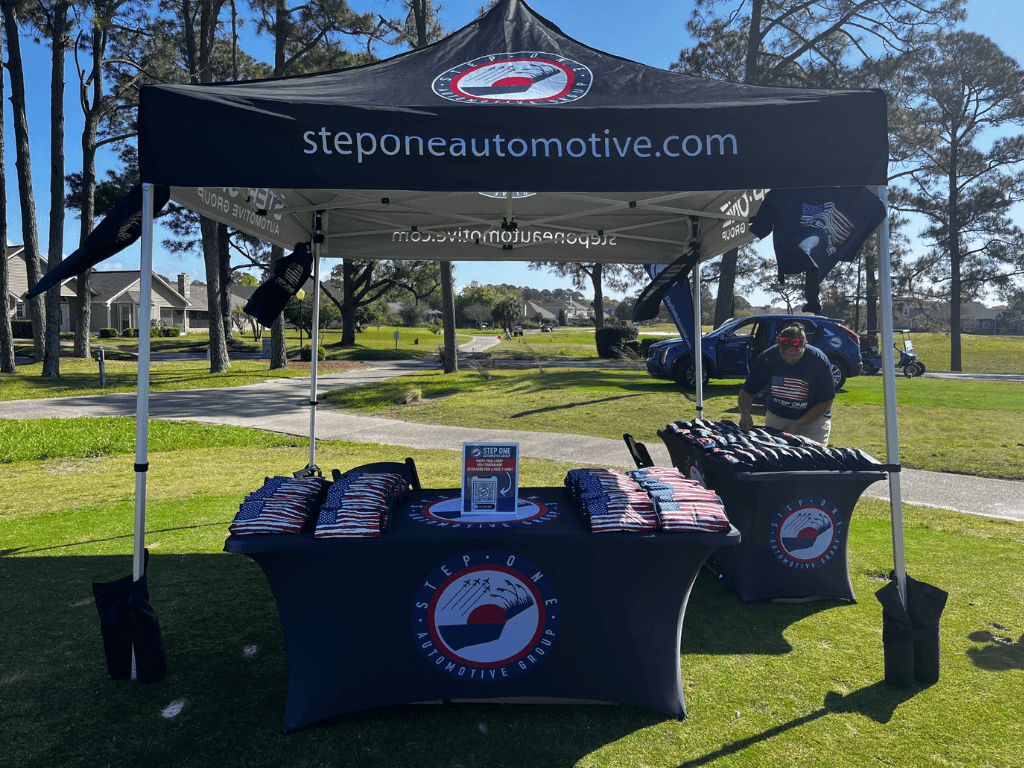 Community Outreach | Step One Auto Group | Buick GMC Pensacola