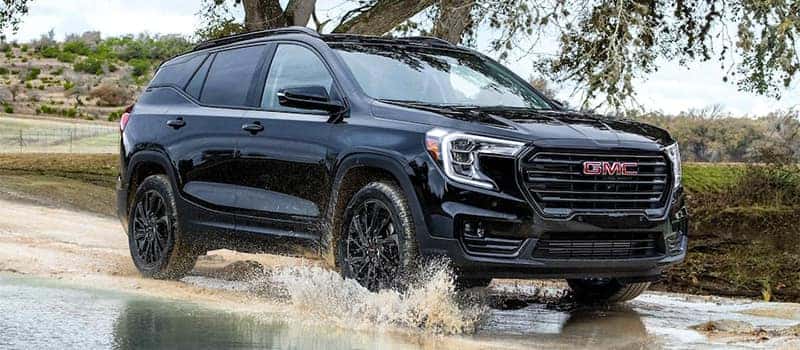 GMC Terrain vs Jeep Grand Cherokee