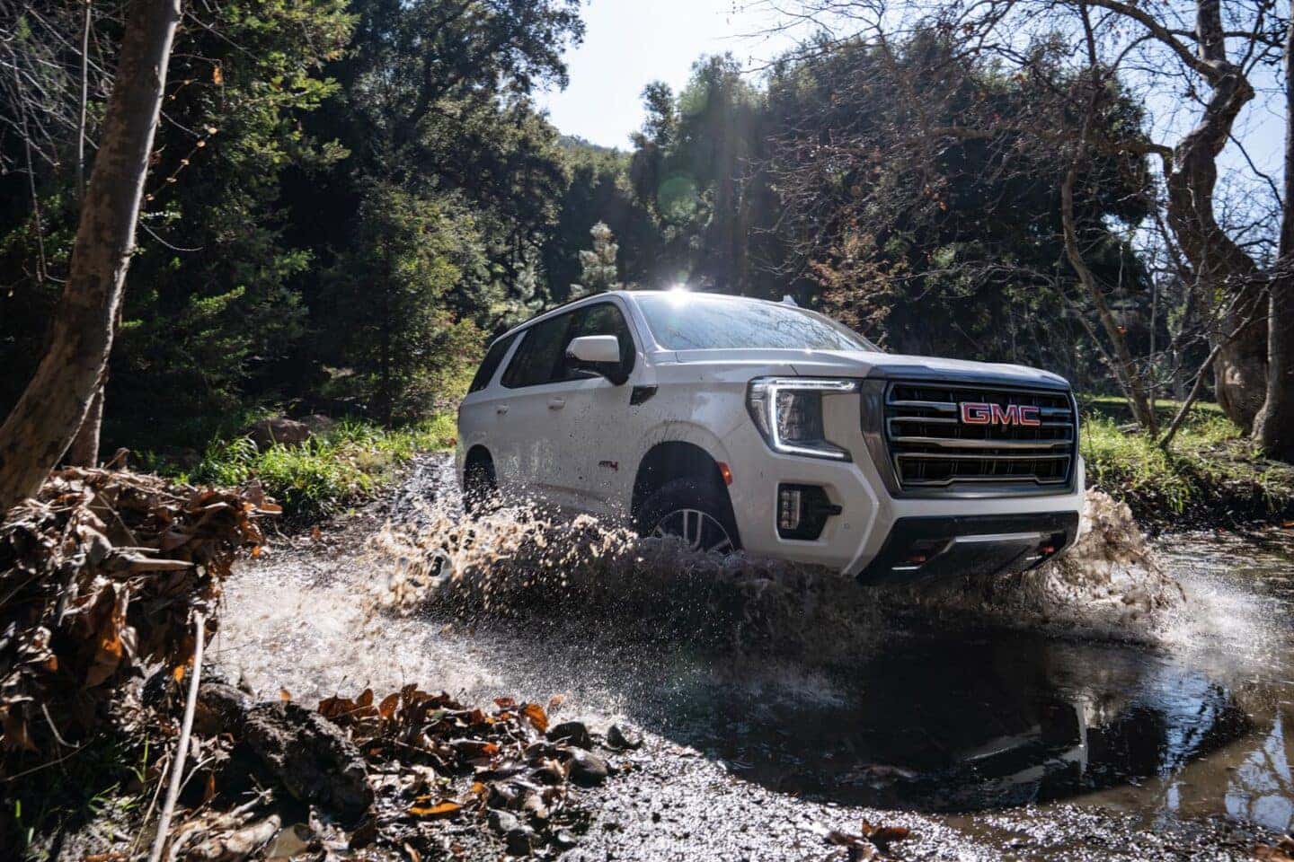 All About the 2025 GMC Yukon’s Trim Levels | Buick GMC Pensacola