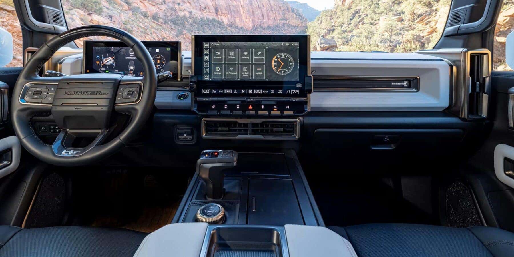 GMC Hummer EV SUV vs. Hummer EV Pickup Comparison | Buick GMC Pensacola