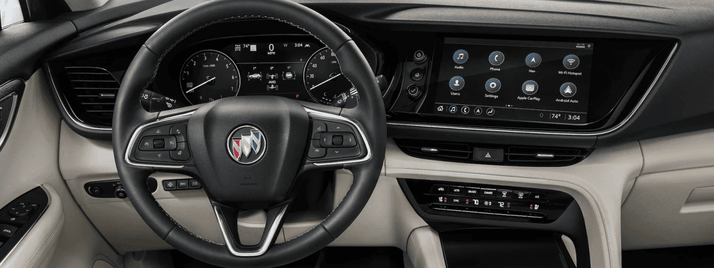 Buick Amazon Alexa | Which Buick Models Feature Amazon Alexa?