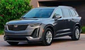 2025 Cadillac XT6 Specs, Trims, and Features | Cadillac Fort Walton Beach