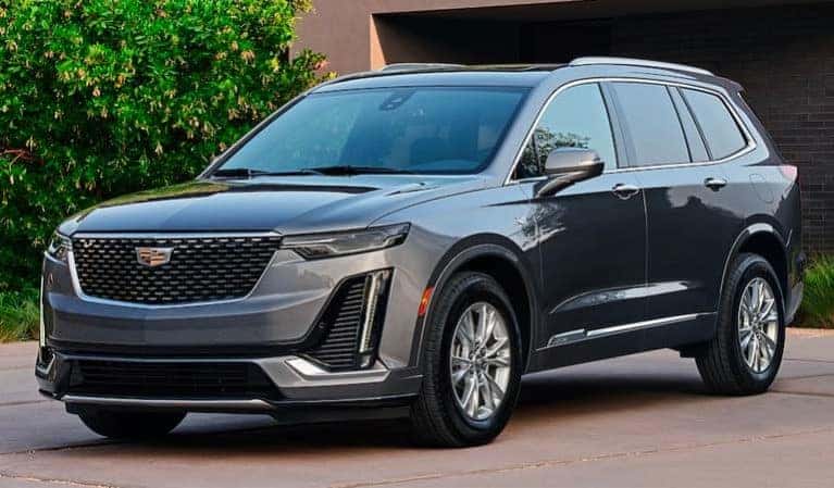 2025 Cadillac XT6 Specs, Trims, and Features | Cadillac Fort Walton Beach