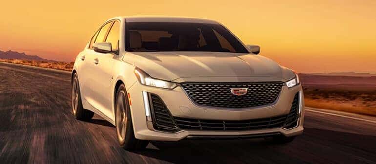 2025 Cadillac CT5 V-Series Specs, Trims, and Features | Cadillac Fort ...