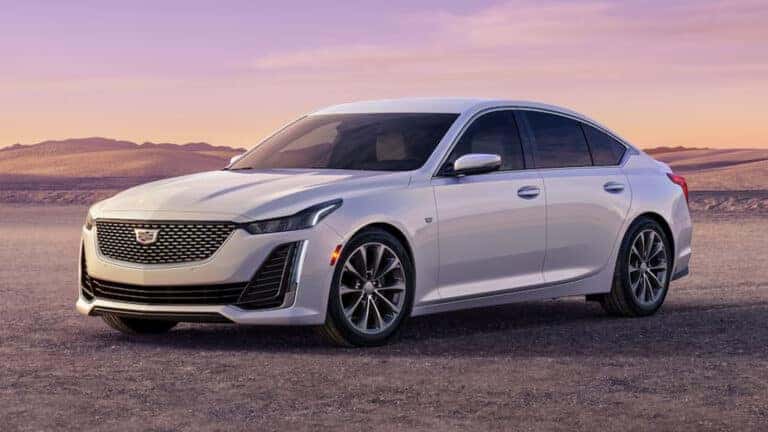 2025 Cadillac CT5 Specs, Trims, and Features | Cadillac Fort Walton Beach