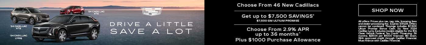 New Cadillac CT5-V for Sale in Fort Walton Beach, FL