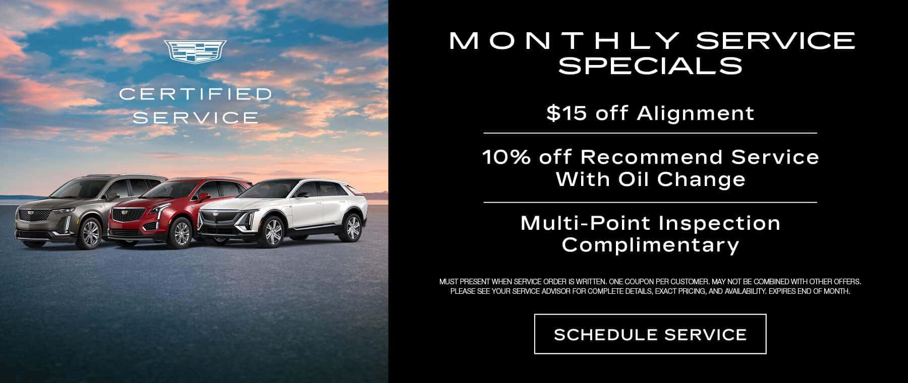 Cadillac Fort Walton Beach | Cadillac Dealer Near Navarre