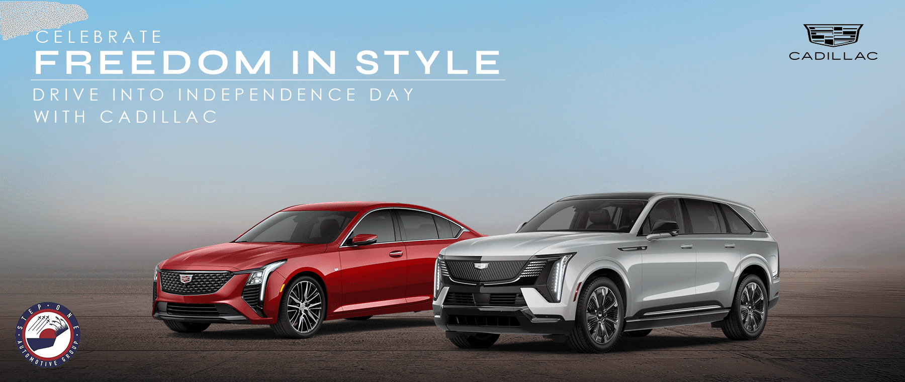 Step One Cadillac Fort Walton Beach | Used Cars Fort Walton Beach, FL