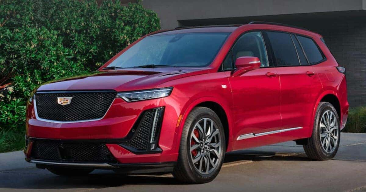 Cadillac History | When Was Cadillac Founded? | Cadillac Logo