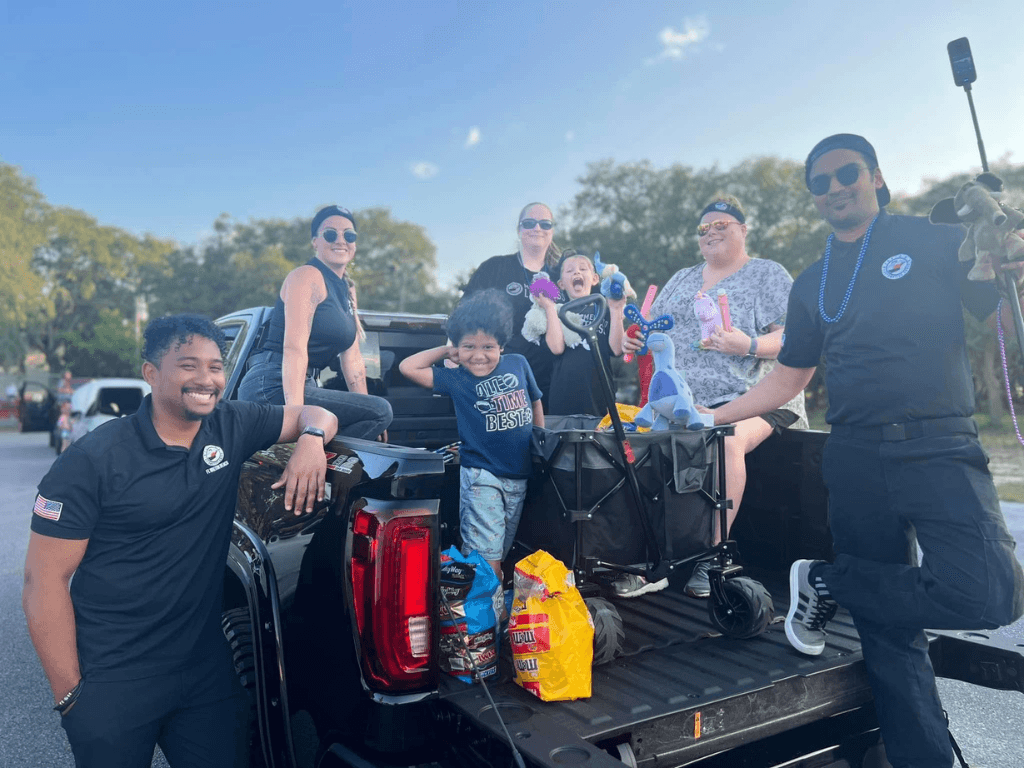 Community Outreach | Step One Auto Group | Cadillac Pensacola