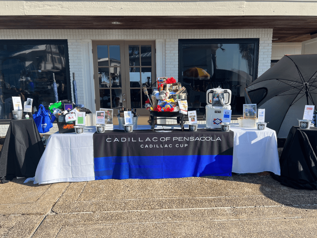 Community Outreach | Step One Auto Group | Cadillac Pensacola