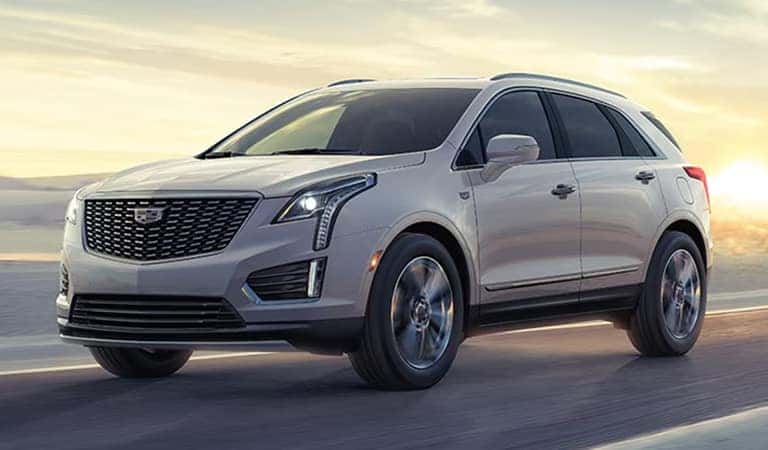 2024 Cadillac XT5 Features & Specs | Cadillac Pensacola