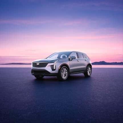 Interior Comparison: 2025 Cadillac XT4 vs. Lexus UX | Cadillac Pensacola