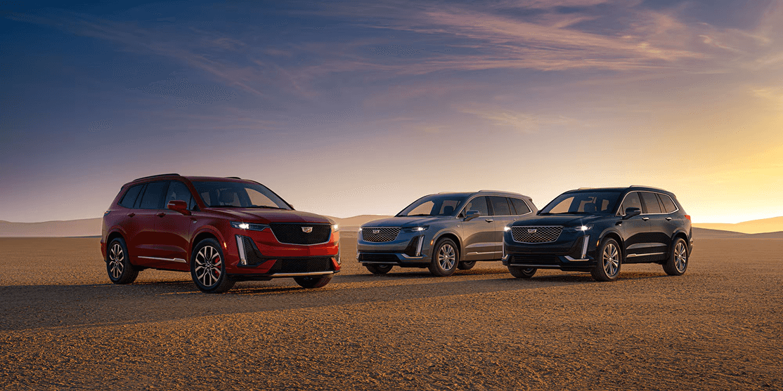 2025 Cadillac XT6 Review: The Perfect Family SUV | Cadillac Pensacola