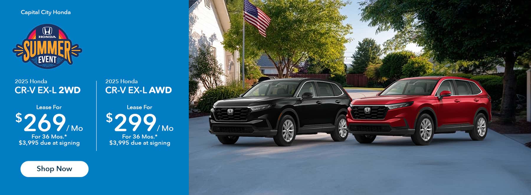 Capital City Honda | New and Used Honda Dealer in Sacramento