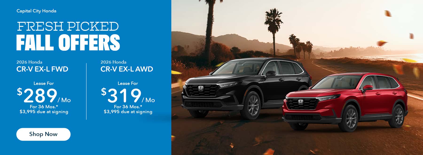 Capital City Honda | New and Used Honda Dealer in Sacramento