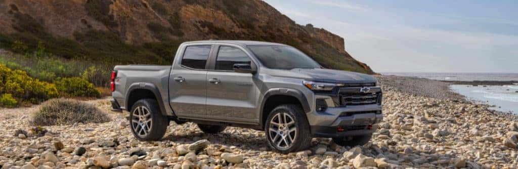 New Chevrolet Colorado | Chevrolet of Spring Valley