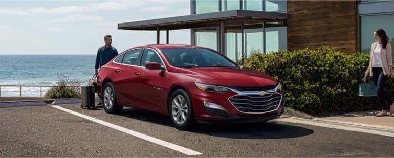Exploring the 10th Generation of the Chevrolet Malibu - New Vehicle Specs