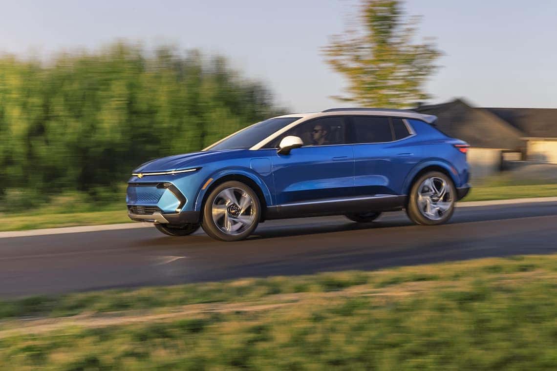 The History of the Electric Car | Chevrolet of Spring Valley