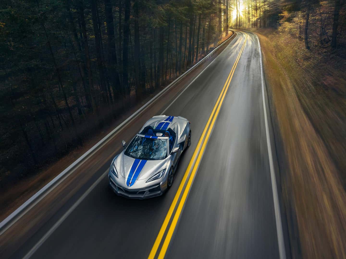 Corvette E-Ray EV with AWD - New Model Research - Released Soon