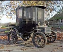 The History of the Electric Car | Chevrolet of Spring Valley