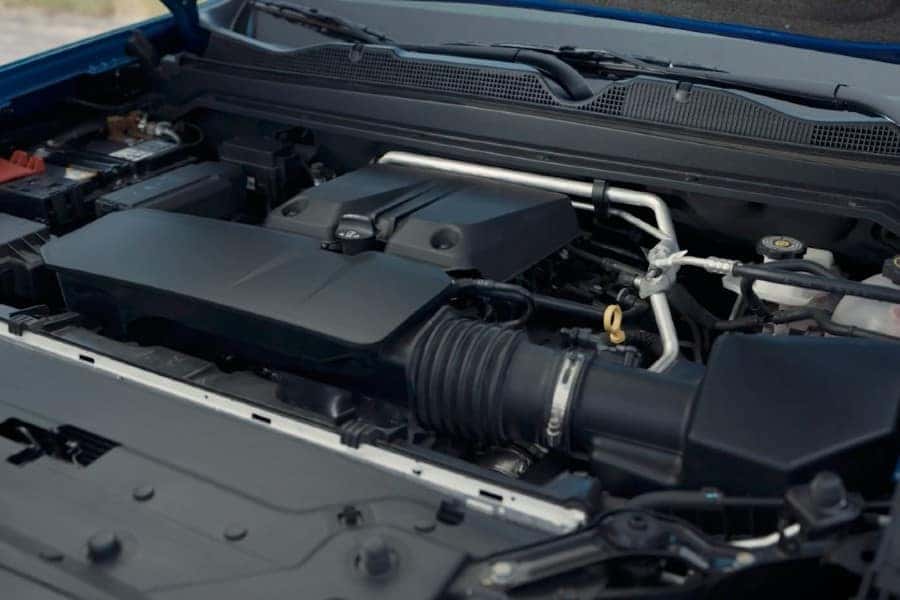 What’s new in the 2023 Chevy Colorado ZR2? Chevrolet of Spring Valley