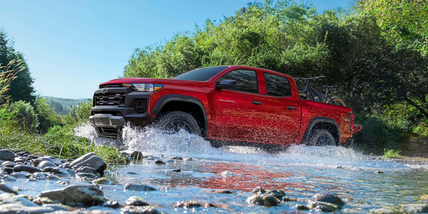 A Closer Look at the Versatility of Our All-Time Favorite Truck - Colorado