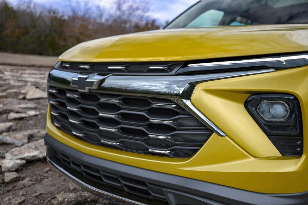 2024 Chevrolet Trailblazer Gets Sleeker & More Tech Features - Research