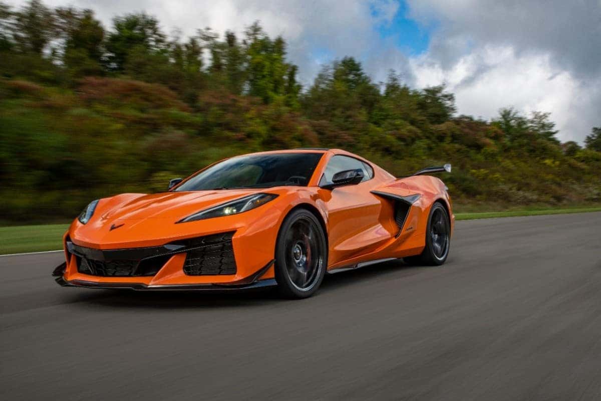 Are Two Ultra-Performance Corvettes Coming Soon?