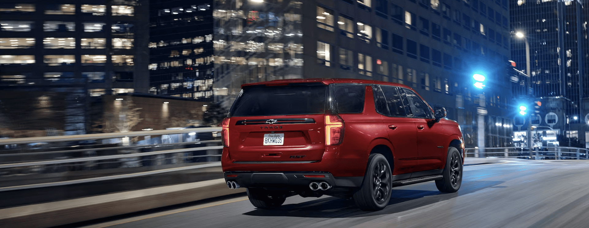 2024 Chevrolet Tahoe - Full-Size Family-Friendly 3-Row SUV seats up to 7