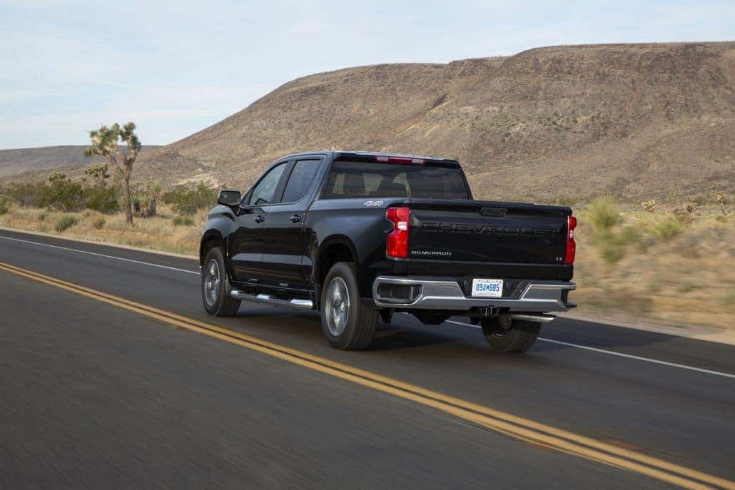 The Top 5 Reasons to Choose the Turbomax Engine for your Chevy Truck