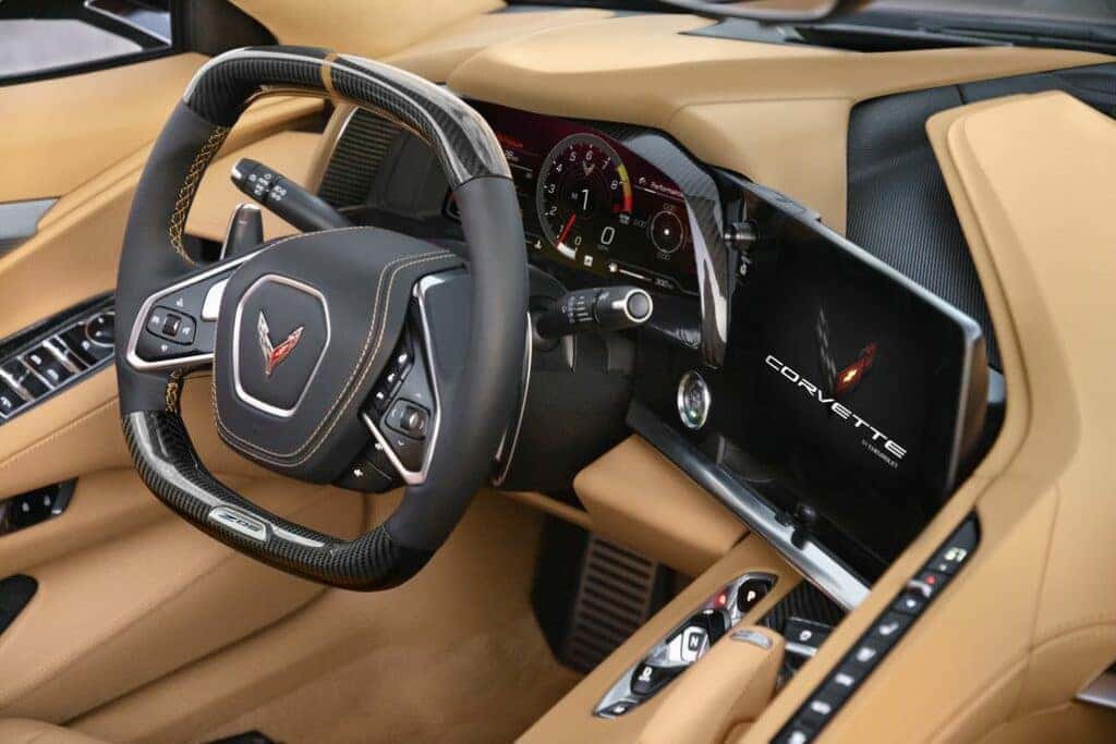 Chevy Corvette Z06 Named Finalist for Motor Authority Best Buy Award